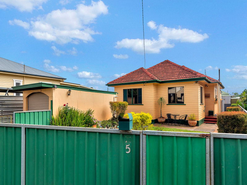 5 Goode Street, Newtown, Qld 4350 - Property Details