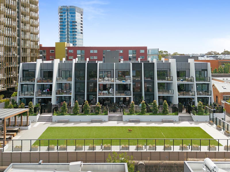 107B/21 Pentridge Boulevard, Coburg, Vic 3058 - Property Details