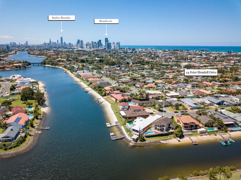 24 Peter Blondell Drive, Mermaid Waters, QLD 4218 - realestate.com.au