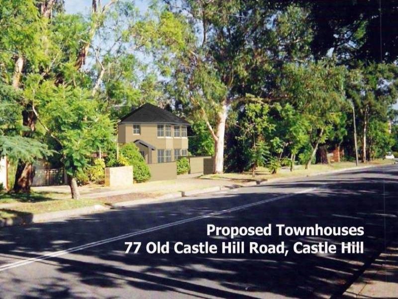 3/77 Old Castle Hill Road, Castle Hill, NSW 2154 - realestate.com.au