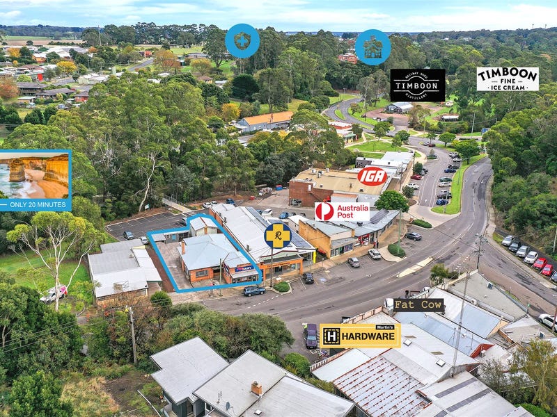 13 Main Street, Timboon, Vic 3268 - Property Details