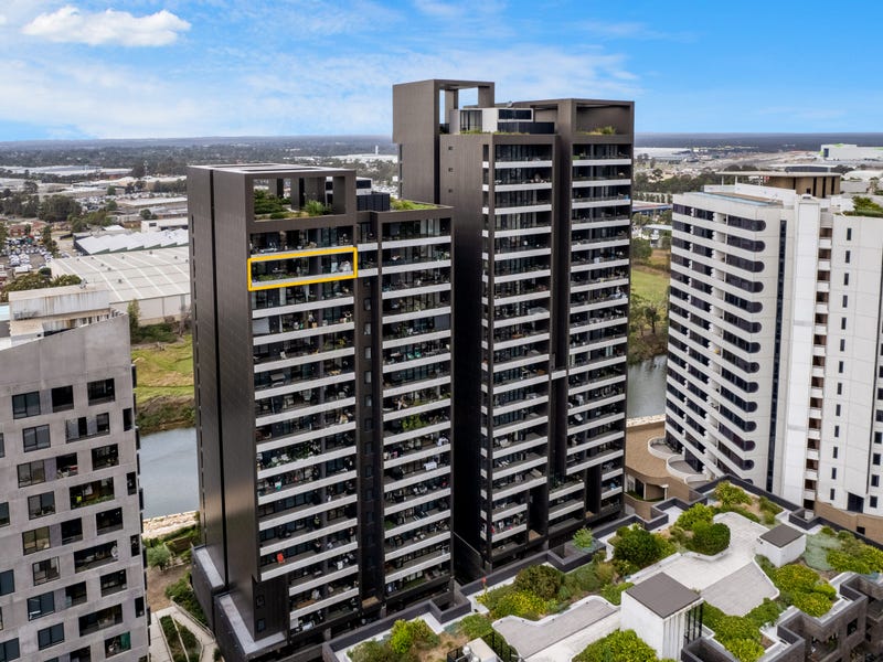 1603/30 Shepherd Street, Liverpool, NSW 2170 - realestate.com.au