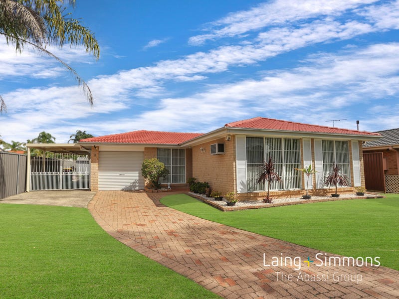 40 Barnard Crescent, Oakhurst, NSW 2761 - Property Details