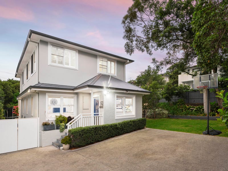 2 Fromelles Avenue, Seaforth, NSW 2092 - Property Details