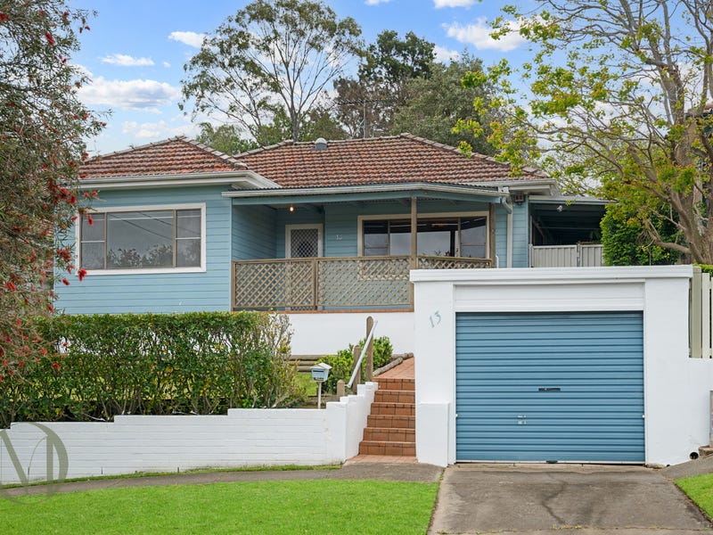 13 Marguerette Street, Ermington, NSW 2115 - Property Details