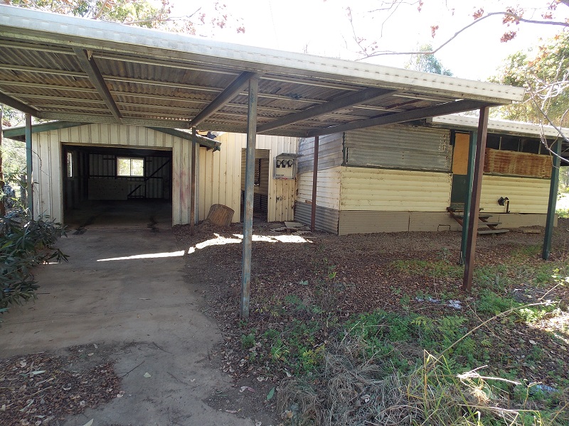 44 GOLD STREET, Nanango, Qld 4615 - Property Details