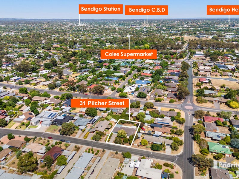 31 Pilcher Street, Strathdale, Vic 3550 - Property Details