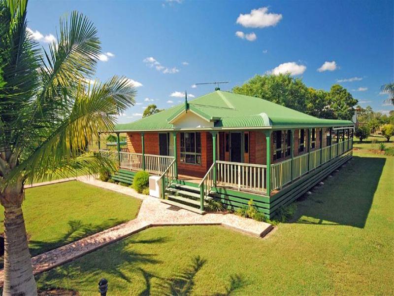 43298 Burnett Highway, Jambin, Qld 4702 - Property Details
