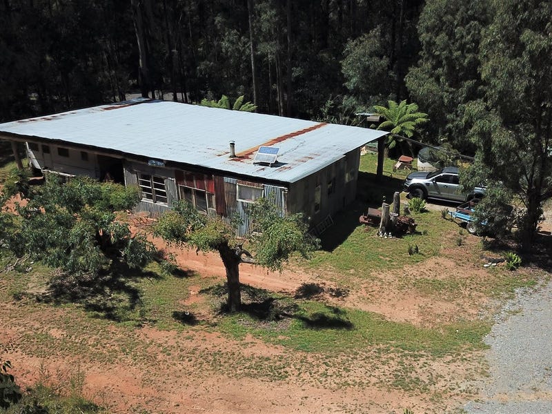 1593 Bendoc Orbost Road, Bendoc, Vic 3888 - Property Details