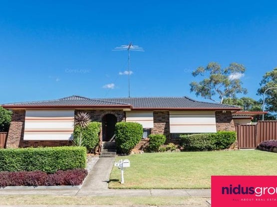 4 Wicklow Street, Bidwill, NSW 2770 - Property Details