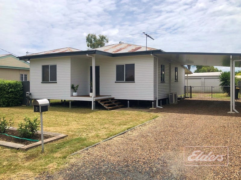 5 Dunmall Street, Dalby, Qld 4405 - Property Details