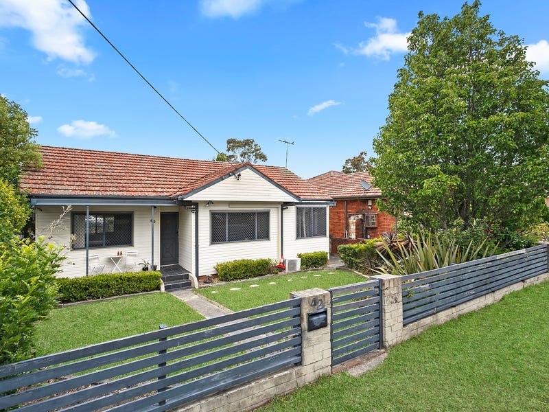42 Cartwright Avenue, Merrylands, NSW 2160 - Property Details