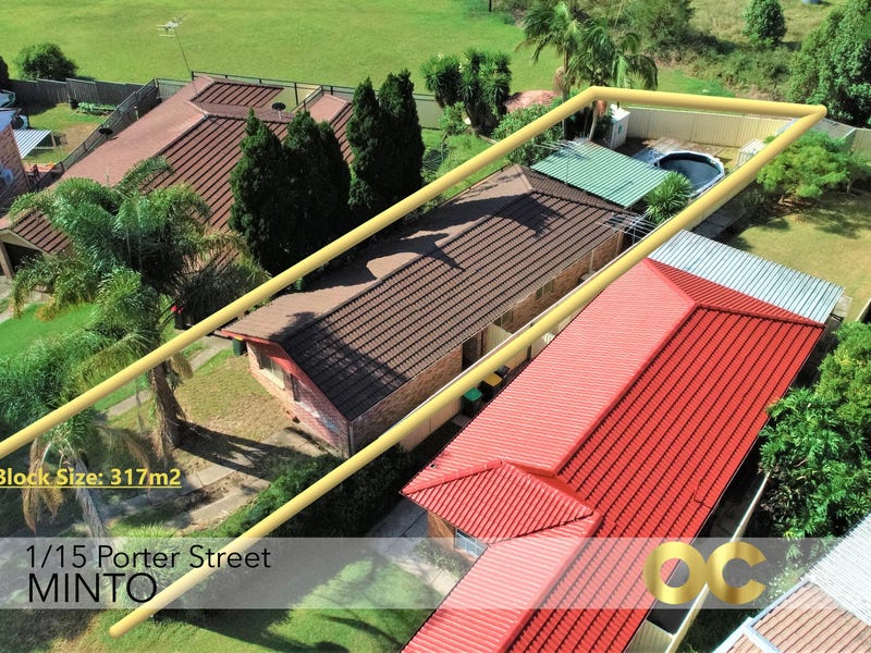 1/15 Porter Street, Minto, NSW 2566 - Property Details