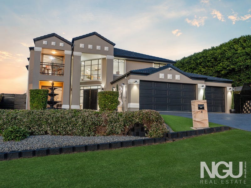 4 Myrtle Crescent, Brookwater, Qld 4300 - Property Details