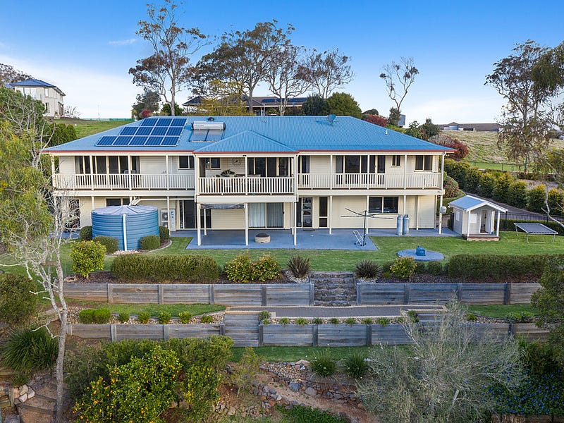 26 Panoramic Drive, Preston, Qld 4352 - Property Details