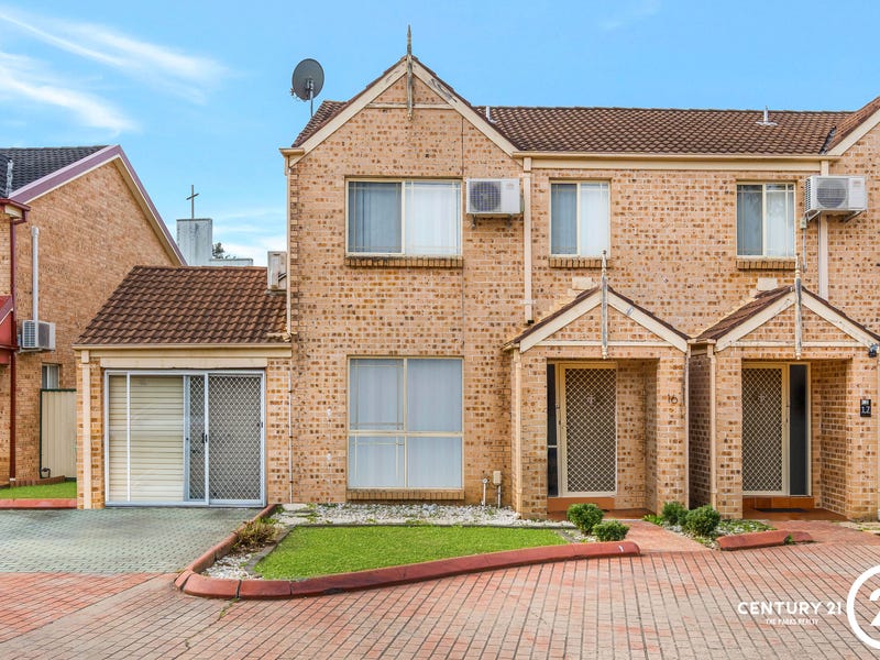 16/47 Mallacoota Street, Wakeley, NSW 2176 - Property Details