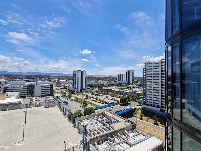 1116/3 Grazier Lane, Belconnen ACT, Belconnen, ACT 2617 - Property Details