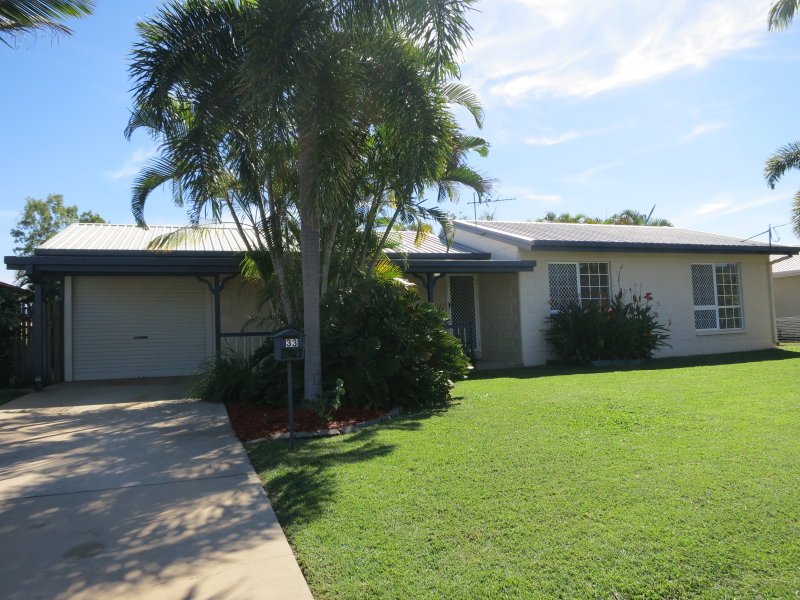 33 Lawrence Street, Kelso, Qld 4815 - Property Details