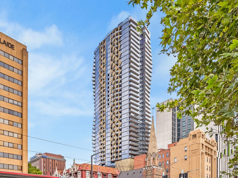 2801/17 Austin Street, Adelaide, SA 5000 - Property Details