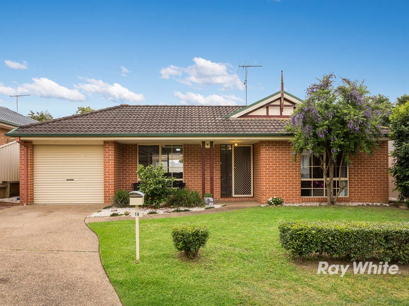 18 Farmer Close, Glenwood, NSW 2768 - Property Details