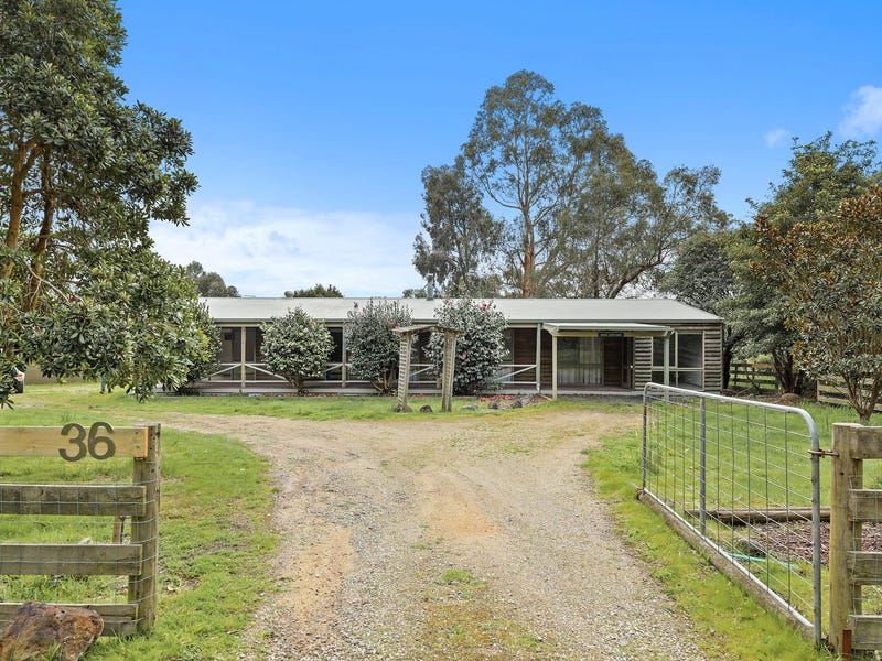 36 Doran Road, Bunyip, Vic 3815 - Property Details