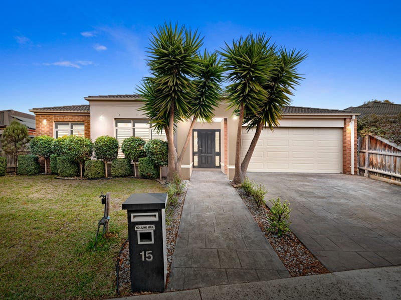 15 Basilica Vista, Mernda, Vic 3754 - Property Details