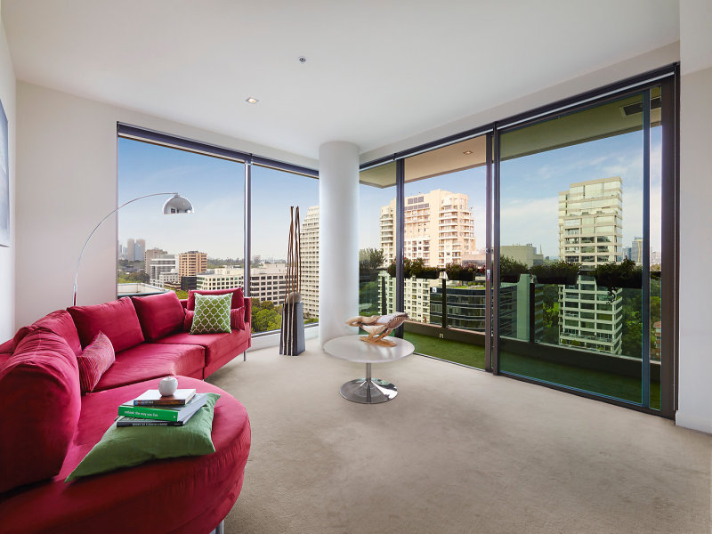 1010/480 St Kilda Road, Melbourne, Vic 3004 - Property Details
