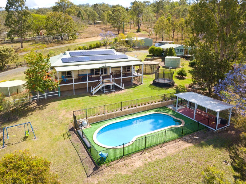 946 Kerry Road, Kerry, Qld 4285 - Property Details