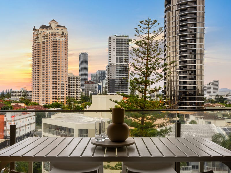 505/146 Surf Parade, Broadbeach, Qld 4218 - Property Details
