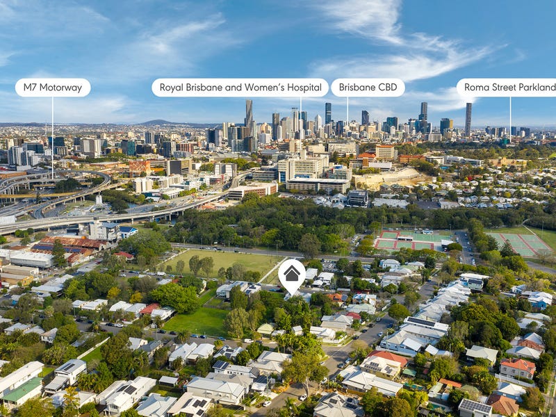 37 Cullen Street, Windsor, Qld 4030 - Property Details