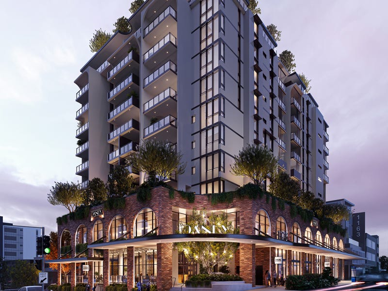 Unit 201 'Danby Lane' 1175 Sandgate Road & 1181 Sandgate Road, Nundah ...