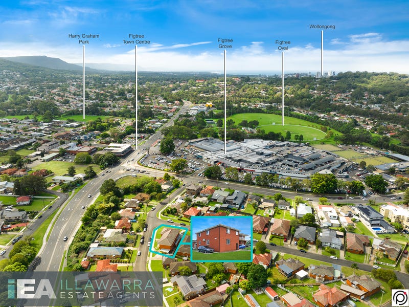 5/2 Grafton Avenue, Figtree, NSW 2525 - Property Details