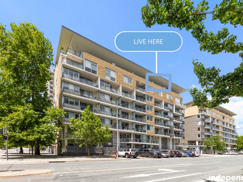 40/1 Gordon Street, City, ACT 2601 - Property Details