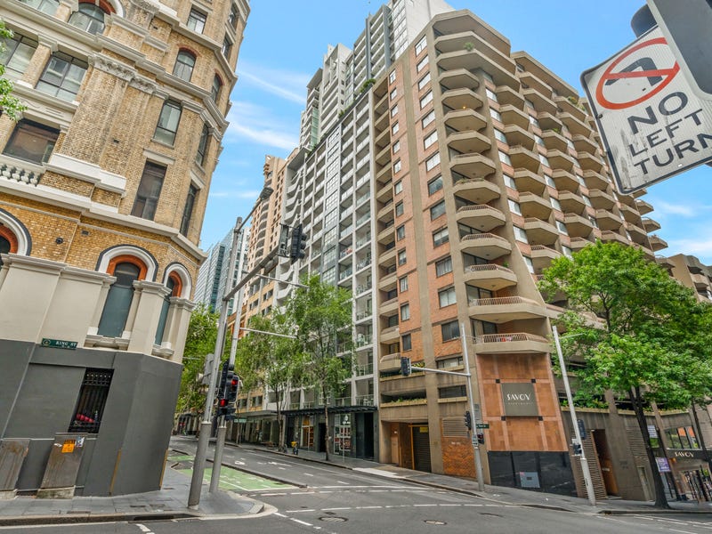 1204/355 Kent Street, Sydney, NSW 2000 - Property Details