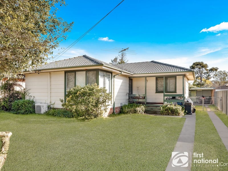 41 Valder Avenue, Hobartville, NSW 2753