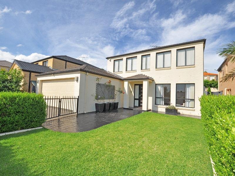 18 Park Ridge Cct, Kellyville, NSW 2155 - Property Details