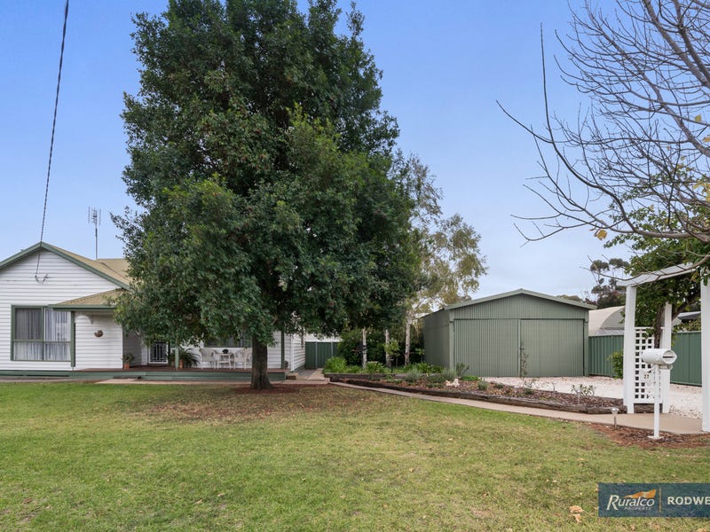 27 North Street, Kerang, Vic 3579 - Property Details