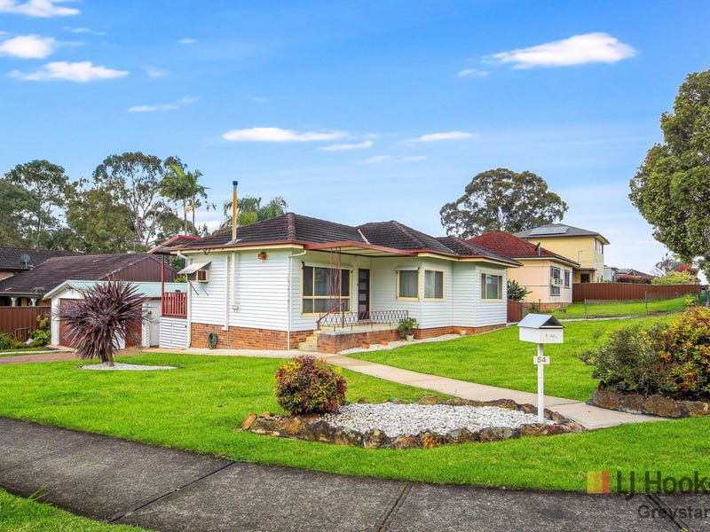 54 Gregory Street, Greystanes, NSW 2145 - Property Details