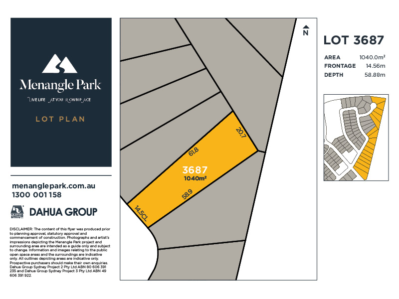 Menangle Park Land Estate at Menangle Rd - realestate.com.au