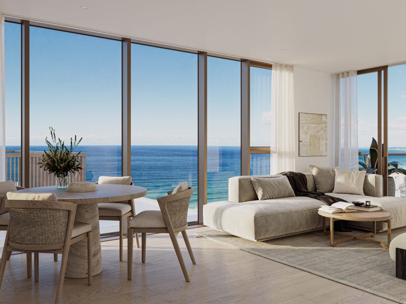 Crest Broadbeach New Apartments at 13-15 Armrick Avenue - realestate.com.au