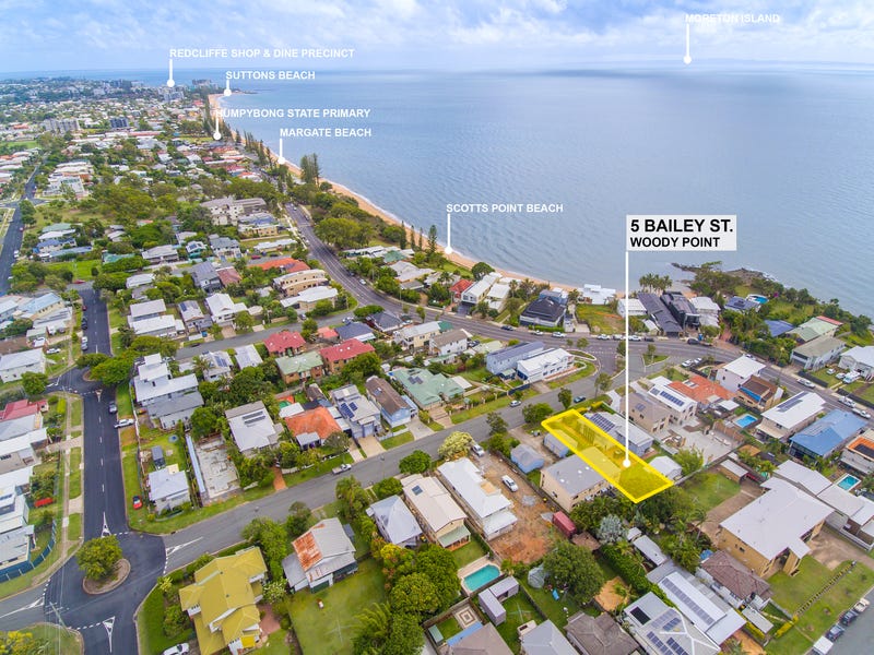 Sold Land Prices & Auction Results in Clontarf, QLD 4019 (+1 location ...