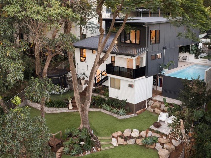 25 Greer Street, Bardon, Qld 4065 - Property Details