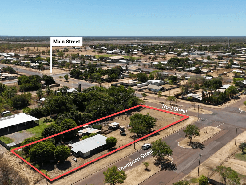 9 Thompson St, Normanton, Qld 4890 - Property Details