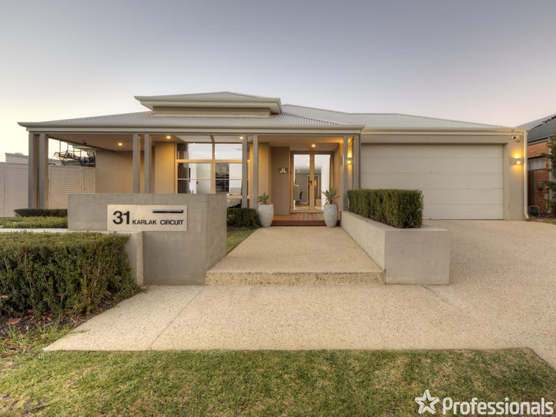 31 Karlak Circuit, Forrestfield, WA 6058 - Property Details
