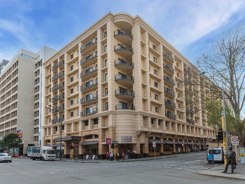 604/9 Victoria Avenue, Perth, WA 6000 - Property Details