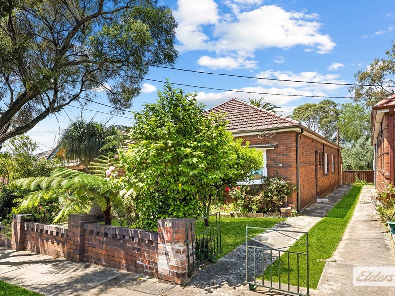 27 Edwin Street, Croydon, NSW 2132 - realestate.com.au