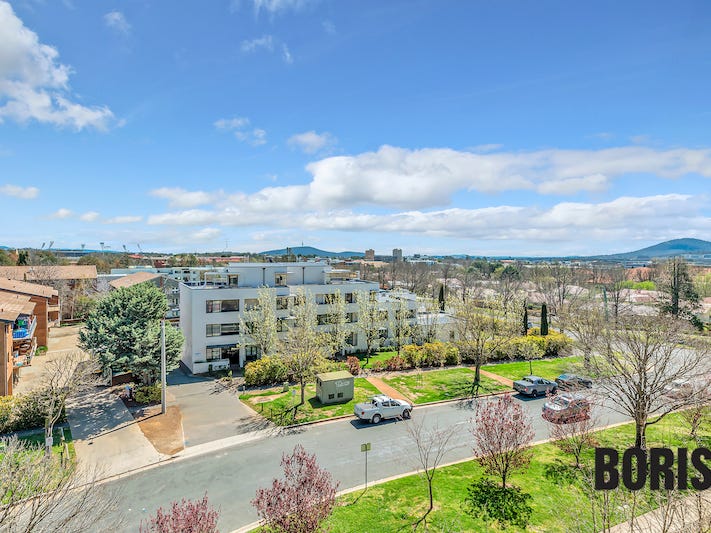509/107 Canberra Avenue, Griffith, ACT 2603 - Property Details