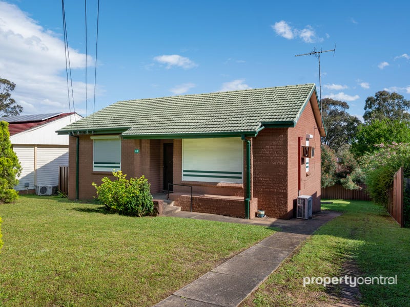 22 Glebe Place, Kingswood, NSW 2747 - Property Details