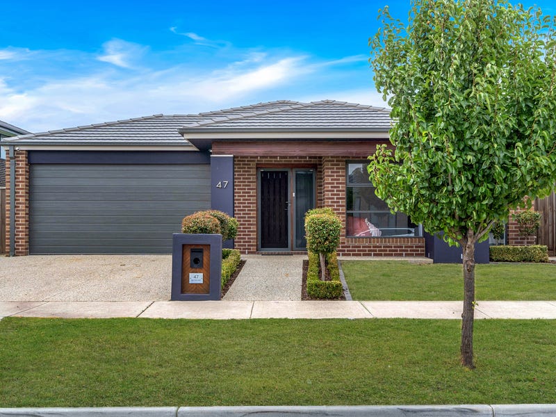 47 Selkirk Way, Mickleham, Vic 3064 - Property Details