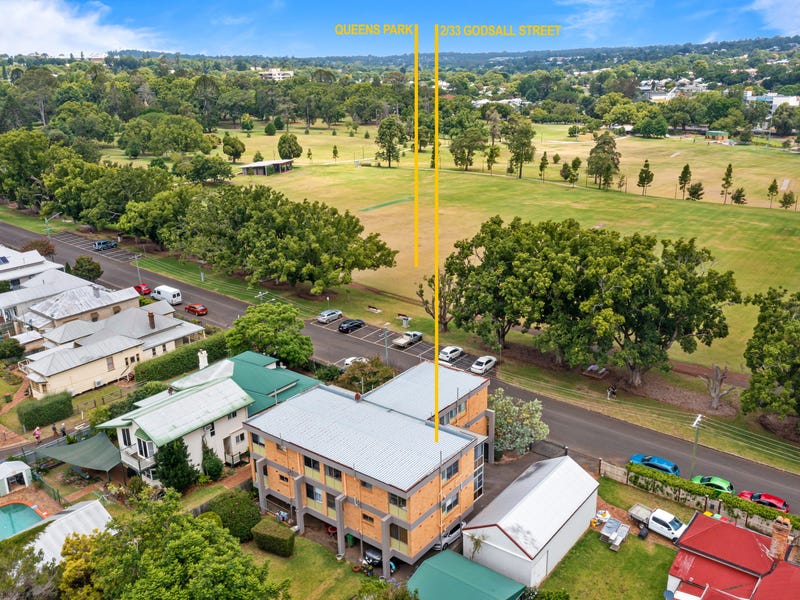 2/33 Godsall Street, East Toowoomba, QLD 4350 - realestate.com.au